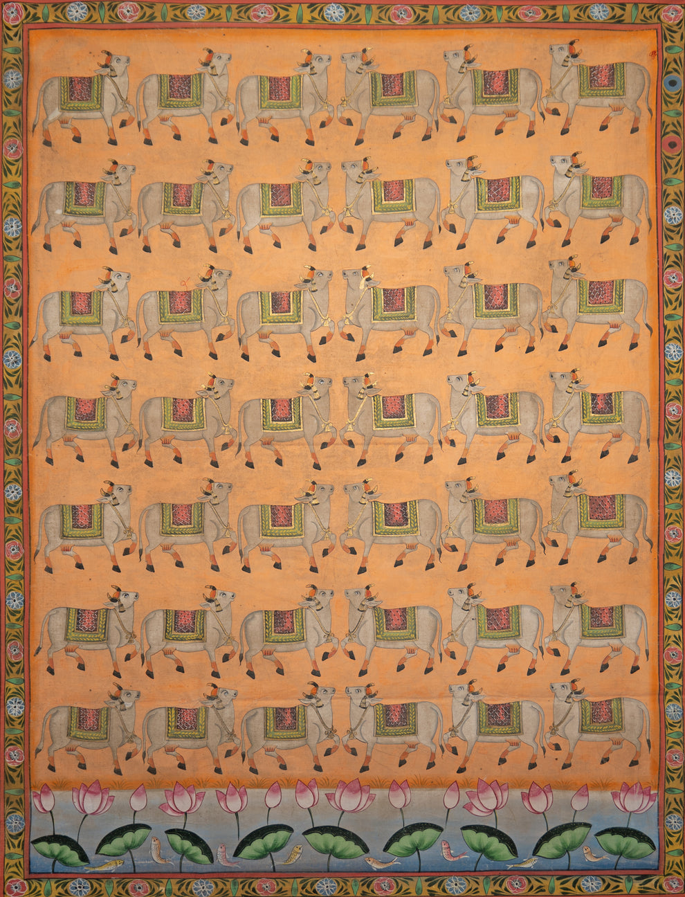 Coral array – Khenshu