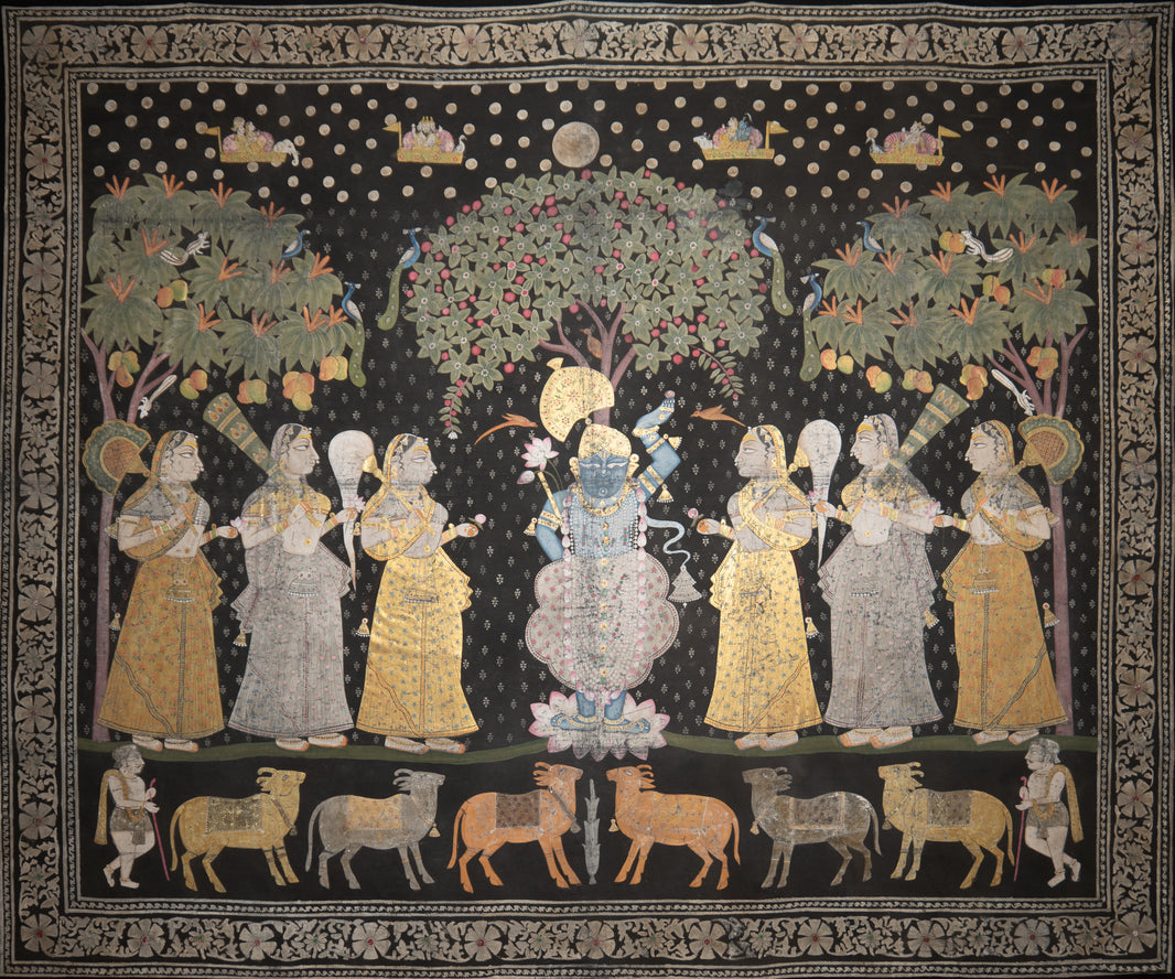 PICHWAI PAINTINGS – Khenshu