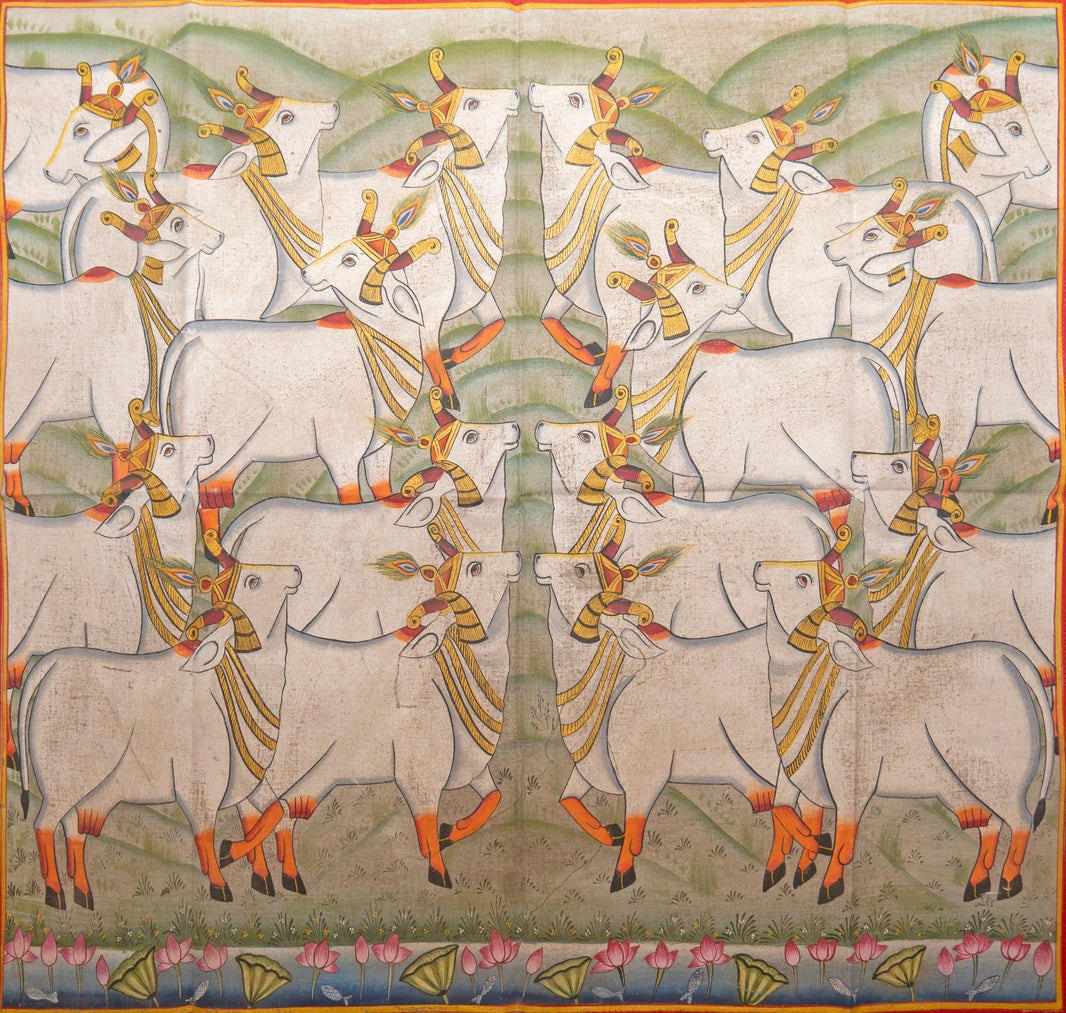 PICHWAI PAINTINGS – Khenshu